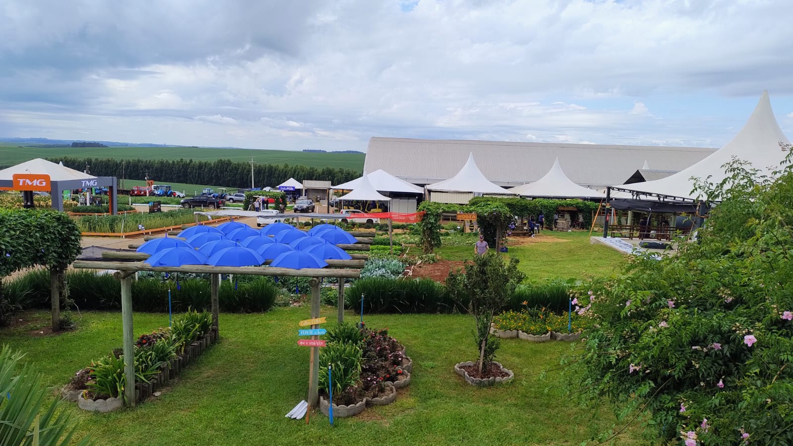 Emater/RS-Ascar apresenta espaços temáticos na ExpoAgro Cotricampo ...